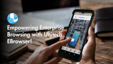 Newsroom｜Empower Enterprise Browsing with Unitech EBrowser!-Newsroom | Unitech Global | Your ...